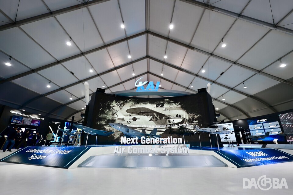 KAI, ‘서울 ADEX 2023’ 참가… 미래 전력 총 공개